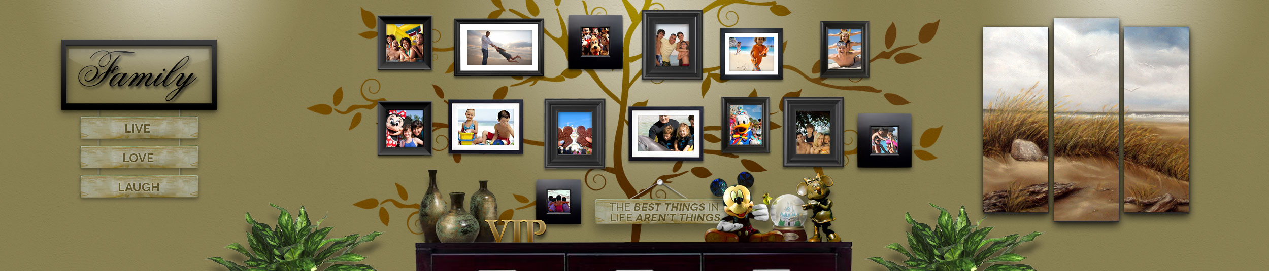 VIP family vacation options recommended by the expertsVIP Vacations Inc ...