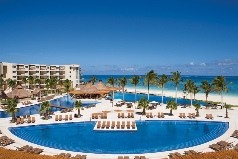 Secrets Resorts, NOW Resorts and Dreams Resorts - VIP Vacations Inc