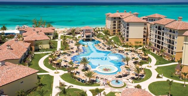 Beaches Resorts destination wedding travel agents at VIP Vacations Inc