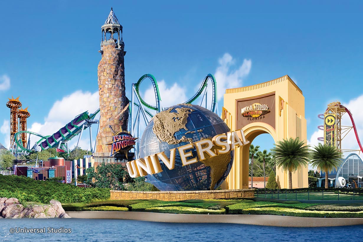 Universal Studios Orlando Resorts with VIP Vacations Inc.VIP Vacations ...
