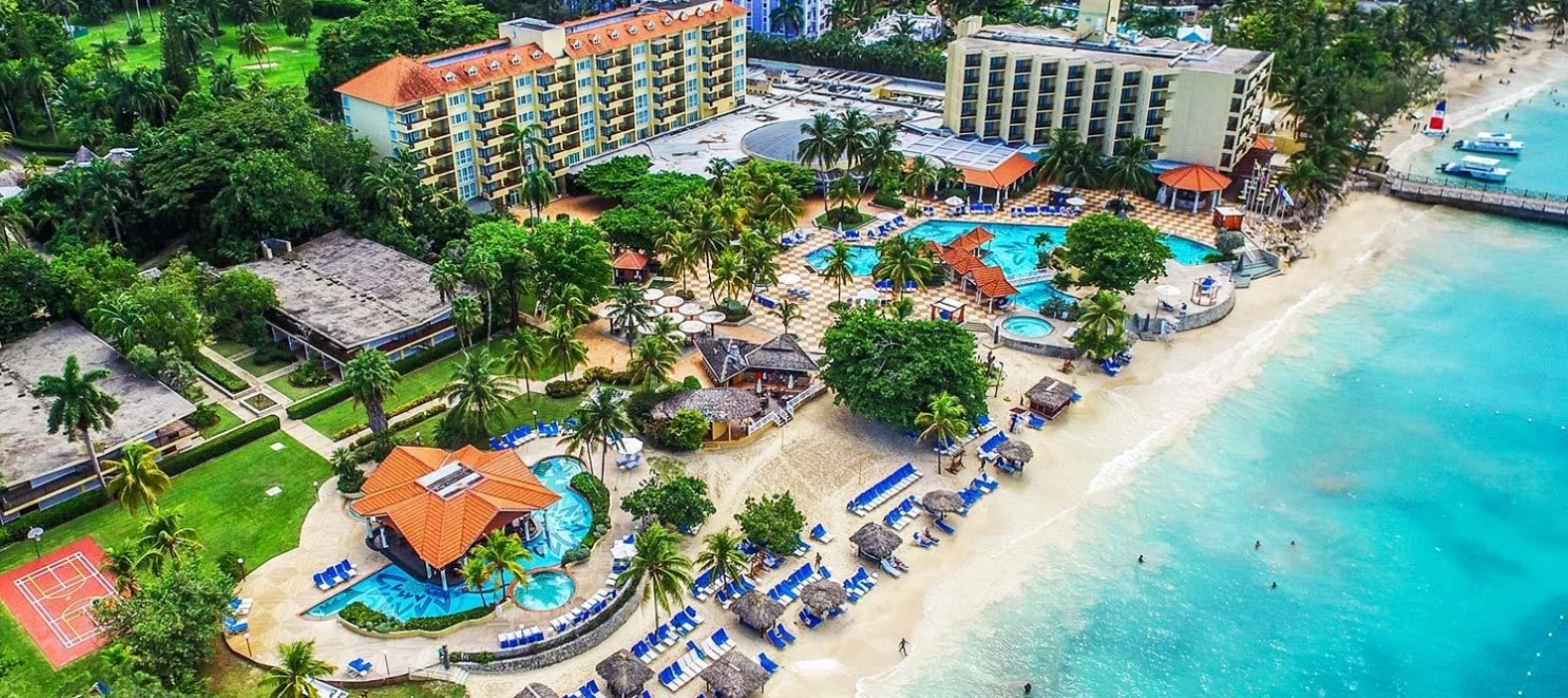 Jewel Dunn's River - VIP Vacations Inc | Travel Agency