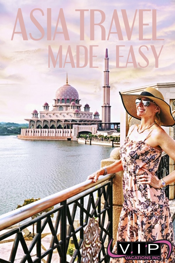 Asia and Europe Travel Tips from the experts at VIP Vacations